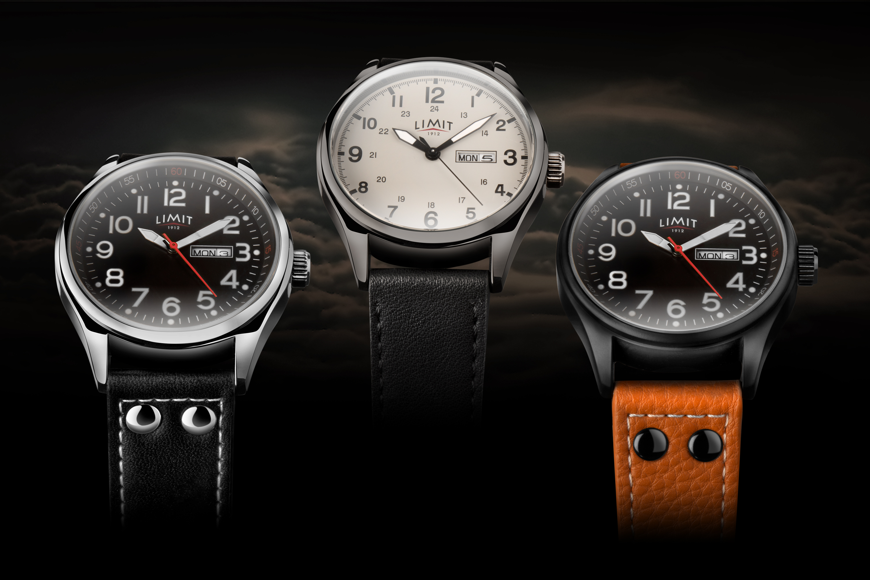 Aviation Inspired: What Makes A Limit Men's Pilot Watch Unique?